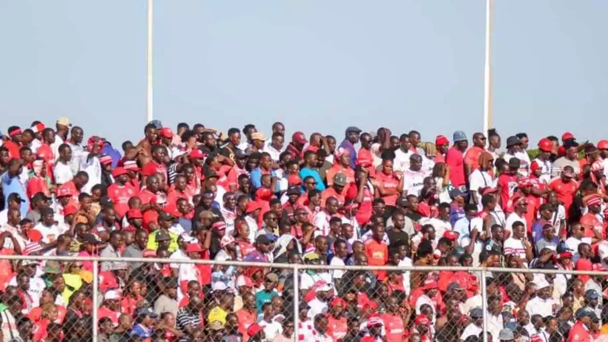 Mwenya Chipepo Reveals Secret Behind Nkana's Recent Good Form - Bolanews