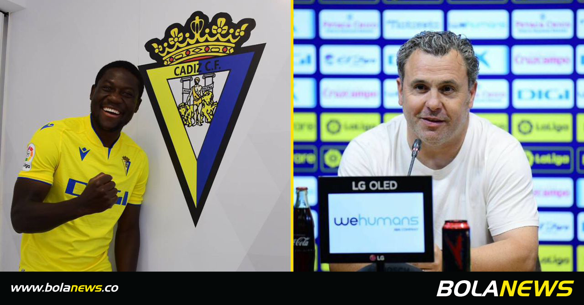 Mwepu set to make history in Spain with Cádiz - Bolanews