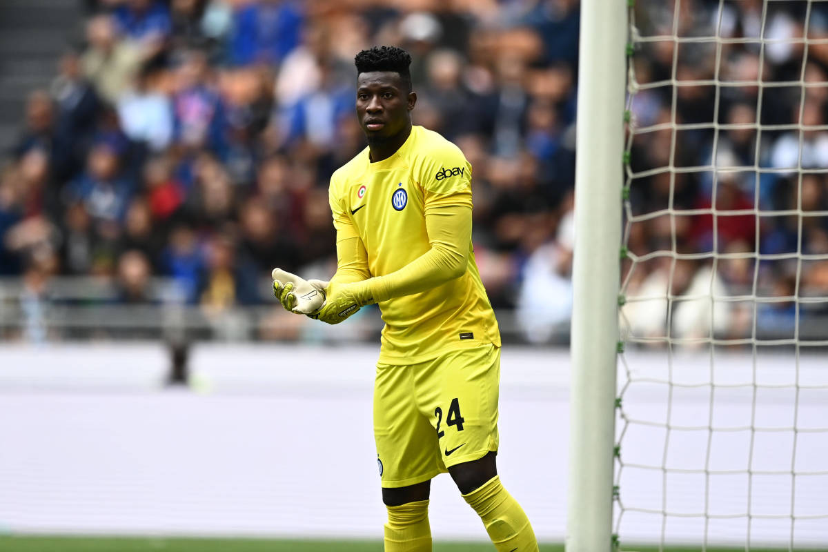 Onana sets Champions League record - Bolanews