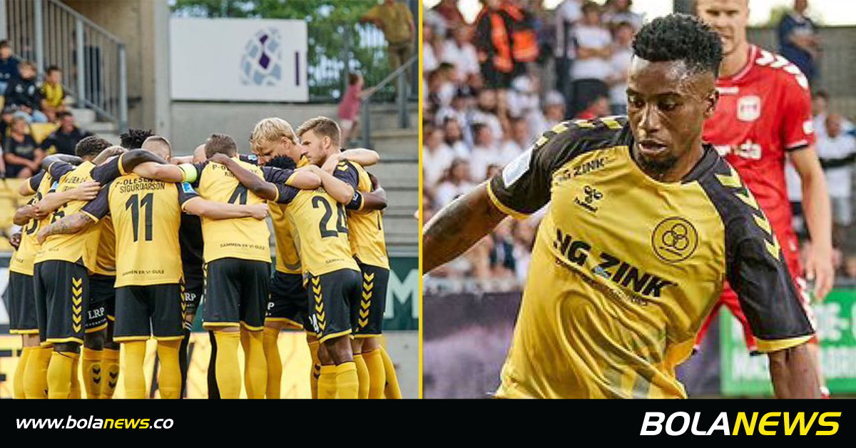 Musonda and AC Horsens facing relegation - Bolanews