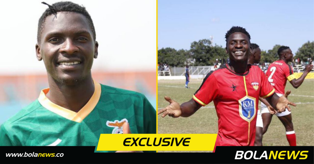 Andrew Phiri dreams AFCON debut with Chipolopolo, explains his success ...