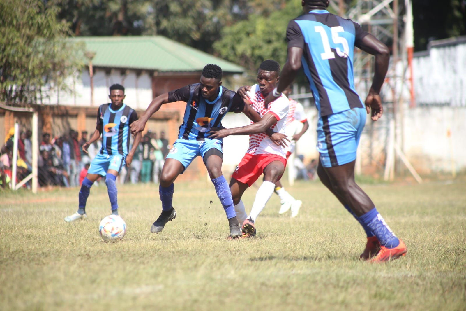 Forgetten Roan United record win in playoffs - Bolanews
