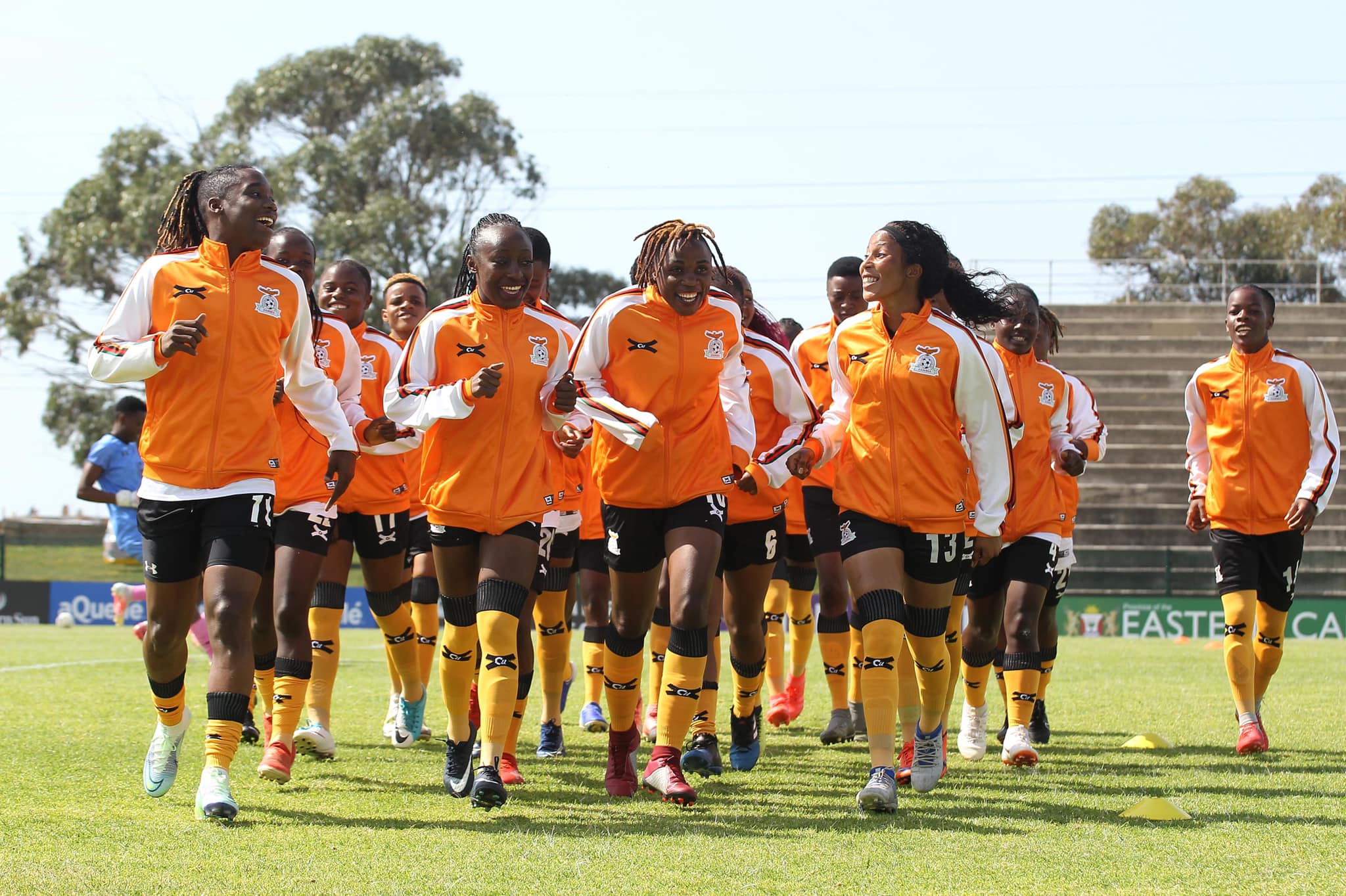 Copper Queens to match Chipolopolo's winning bonuses - Bolanews