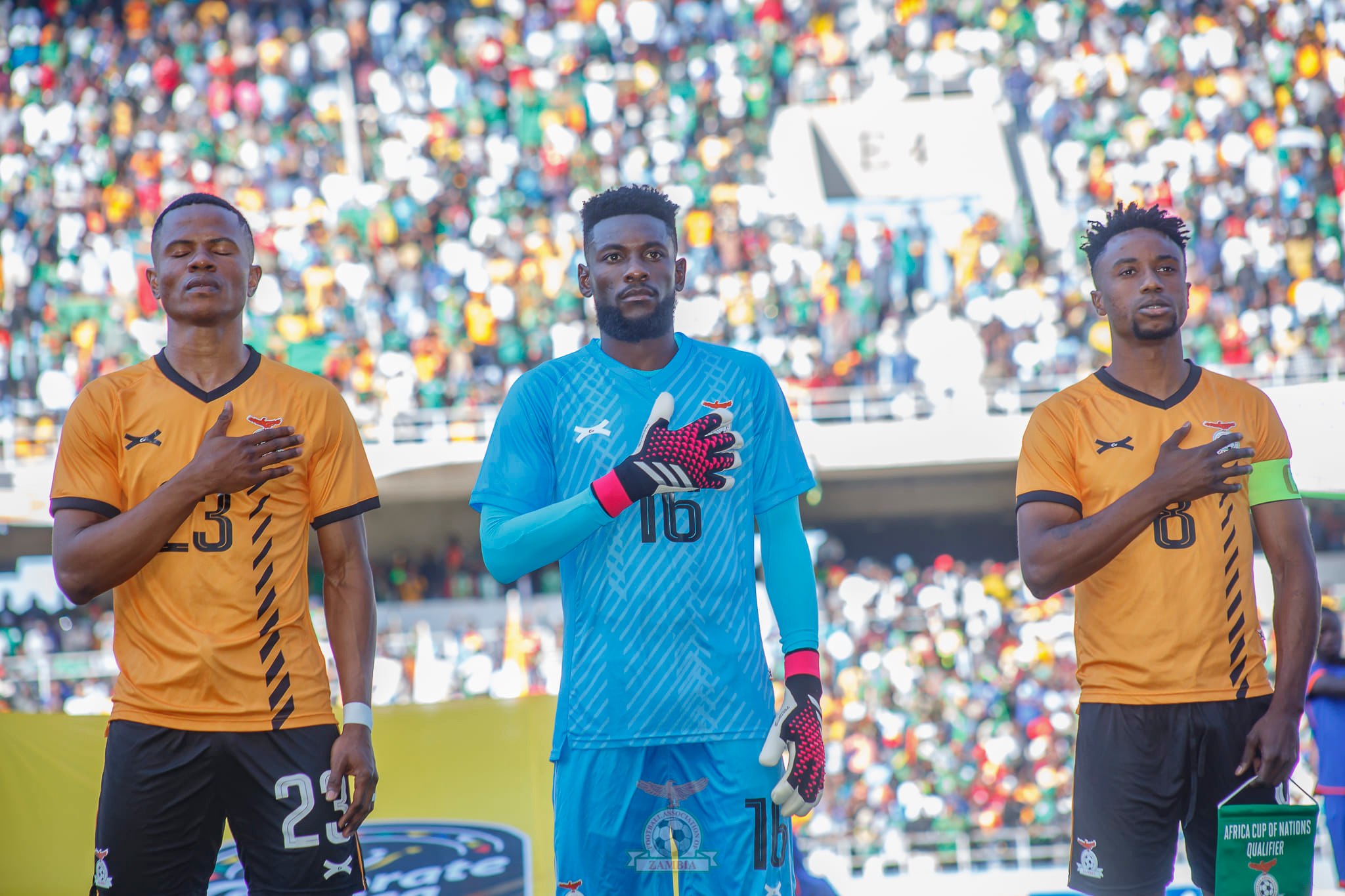 Mulenga dreams European move after Chipolopolo debut - Bolanews