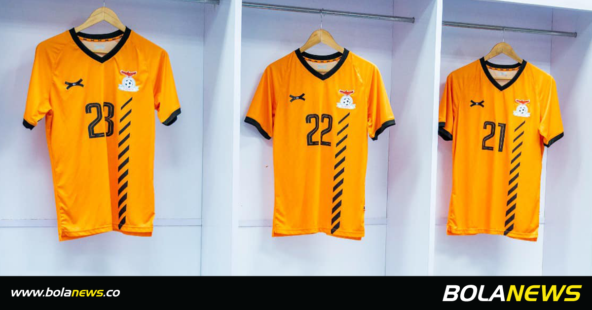 KoPa Jerseys Sold Out Within 48 Hours - Bolanews