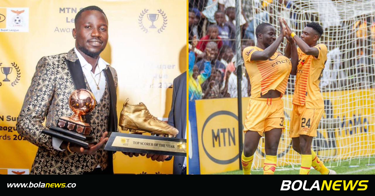 Andy Boyeli itching to replicate his form in CAF games - Bolanews