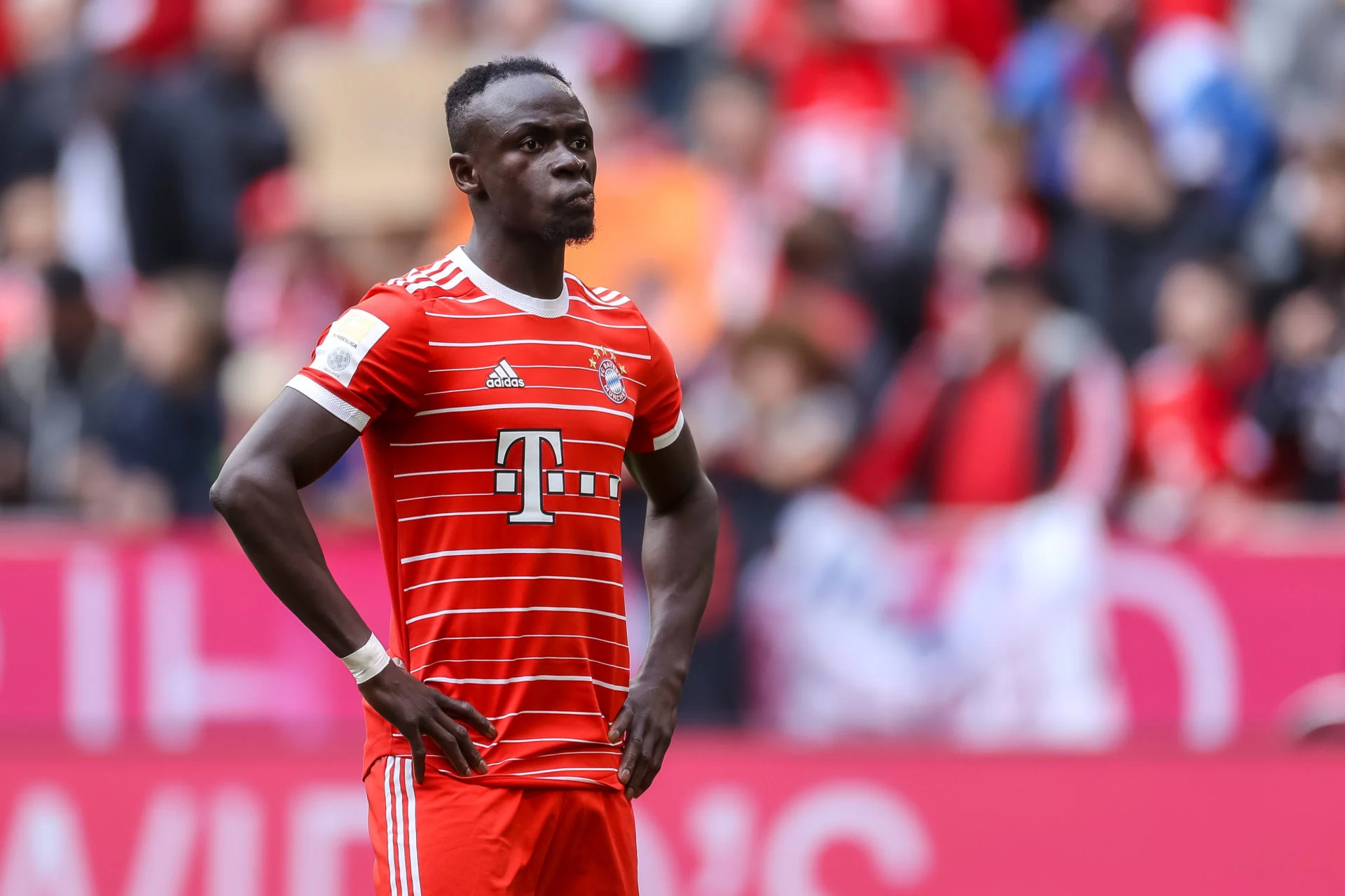 Mane breaks his silence over his future at Bayern Munich - Bolanews