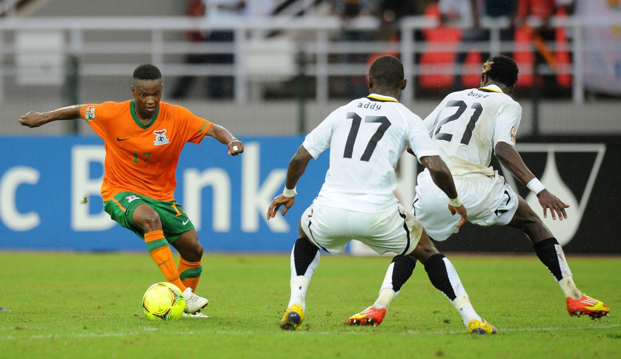 Kalaba recounts the worst moment of his football career - Bolanews