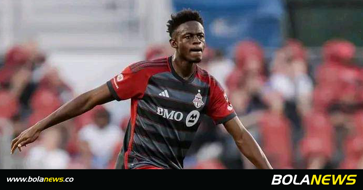 "He's currently our best player." - Mabika praised - Bolanews