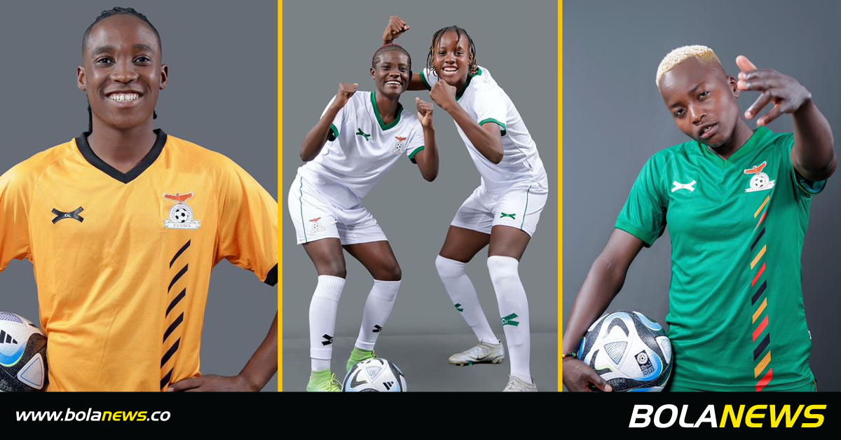 FAZ unveils new KoPa jerseys, fans react - Bolanews