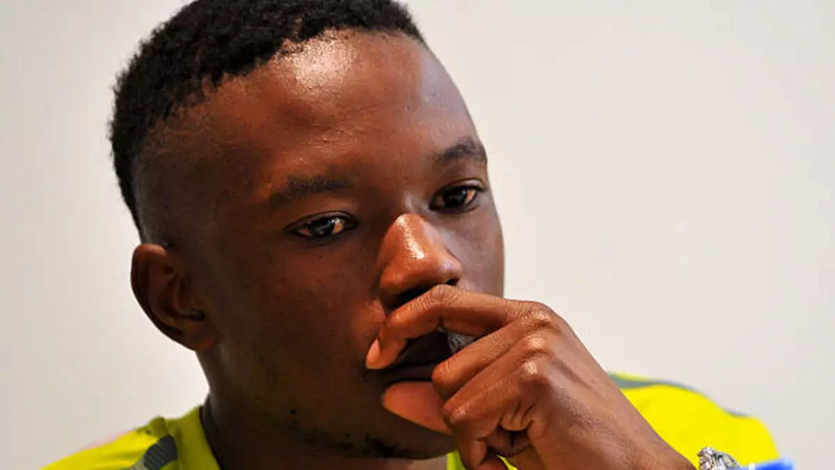 Rainford Kalaba retires from playing football at 36 - Bolanews