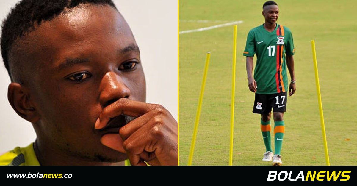 Rainford Kalaba retires from playing football at 36 - Bolanews