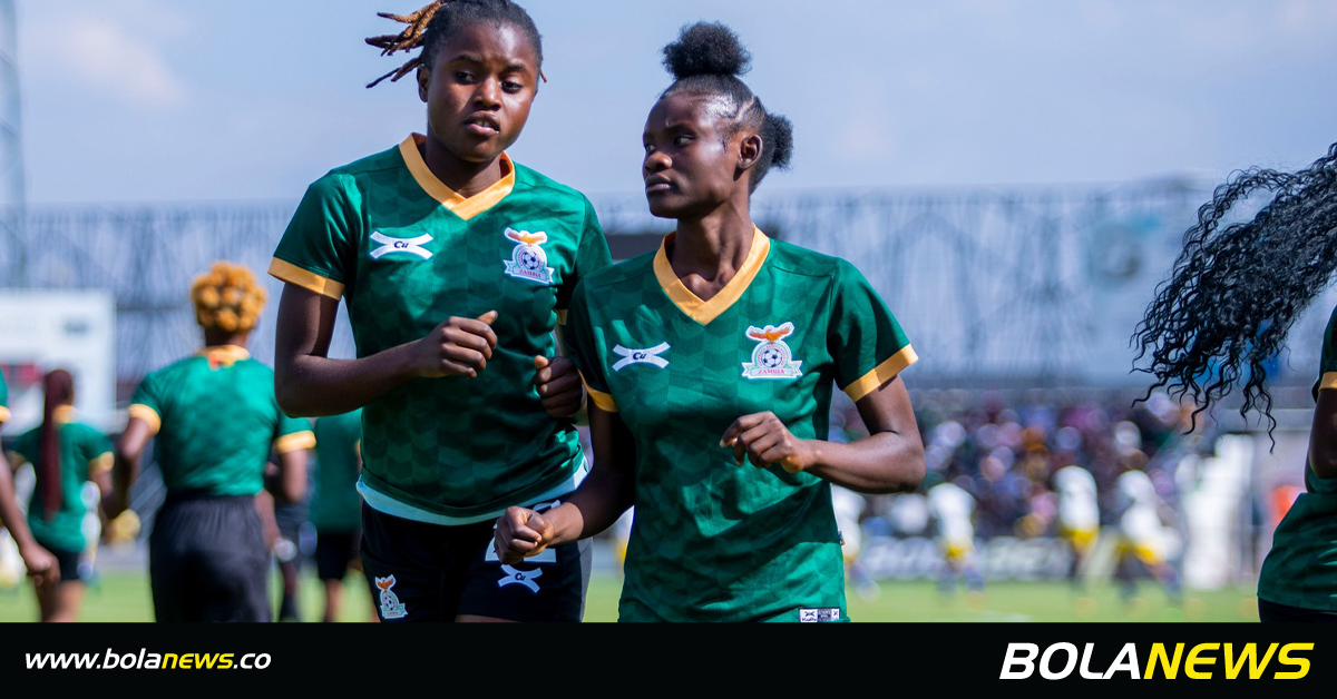 Evarine Katongo hints on her transfer - Bolanews