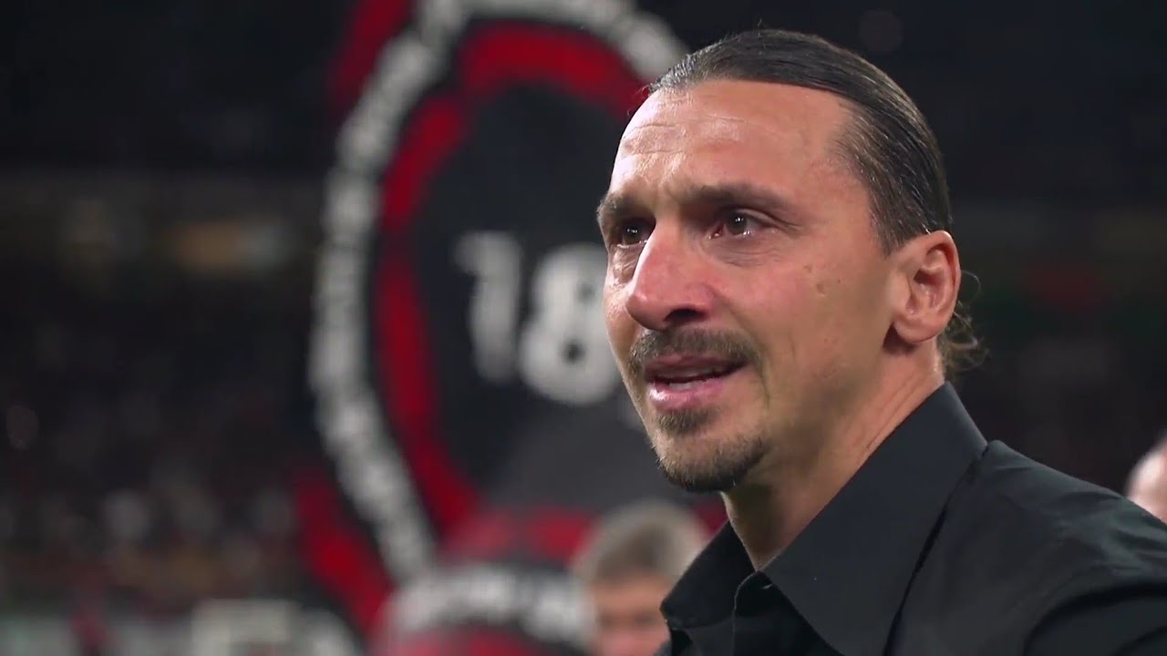 Zlatan Ibrahimovic ends football career - Bolanews