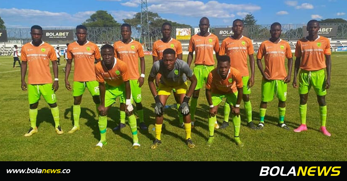 Mutondo Stars announce new head coach - Bolanews