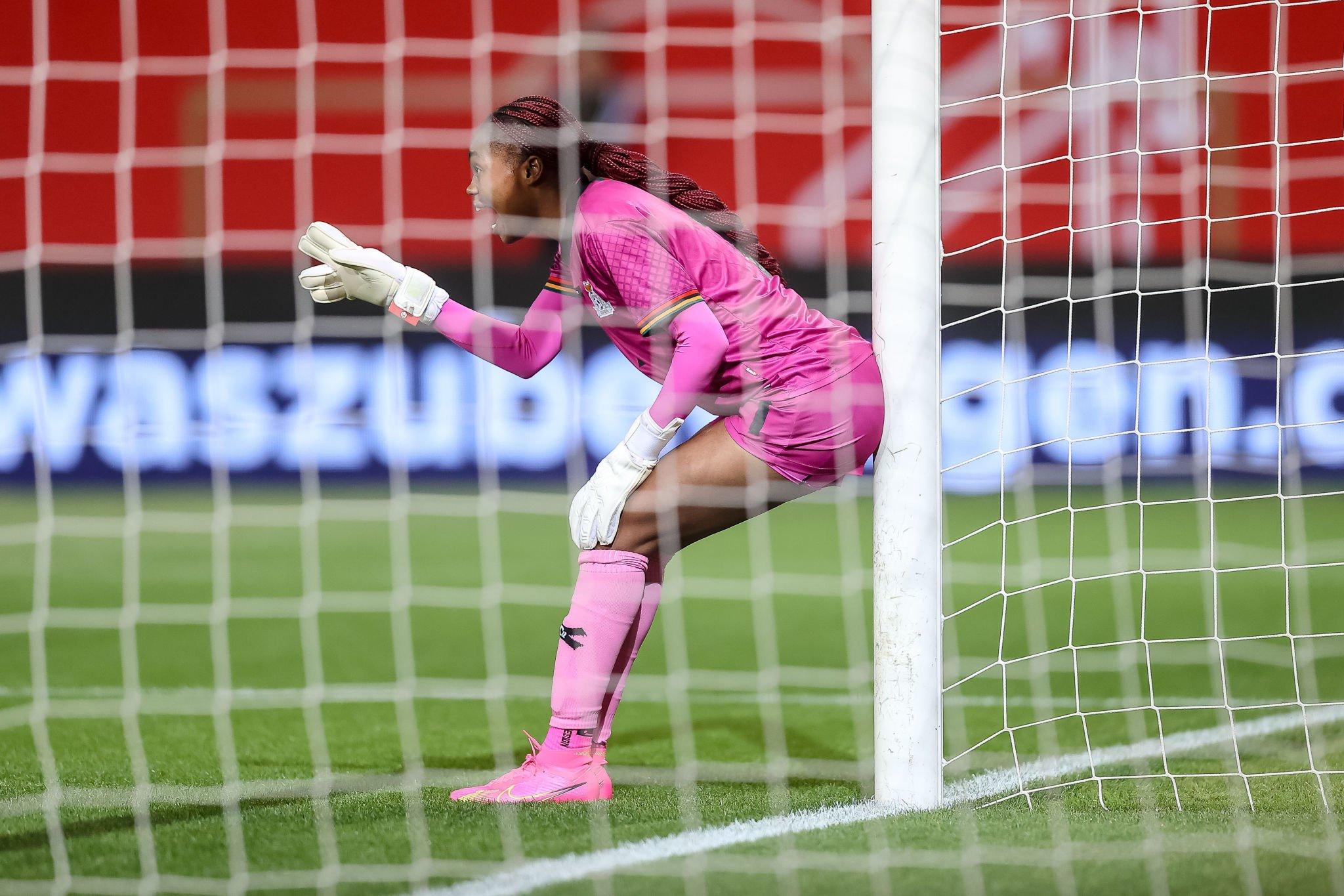 Zambian goalkeeper Catherine Musonda joins Hapoel Raanana - Bolanews