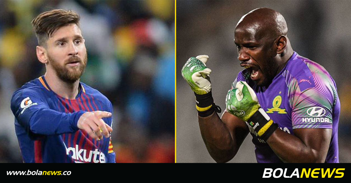 How Kennedy Mweene silenced a prime Lionel Messi - Bolanews