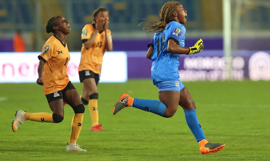 Hazel Nali joins Greek’s OFI Crete FC - Bolanews