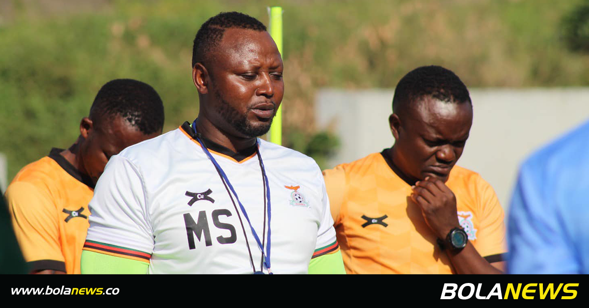 Sichone slams Chipolopolo after COSAFA defensive woes - Bolanews