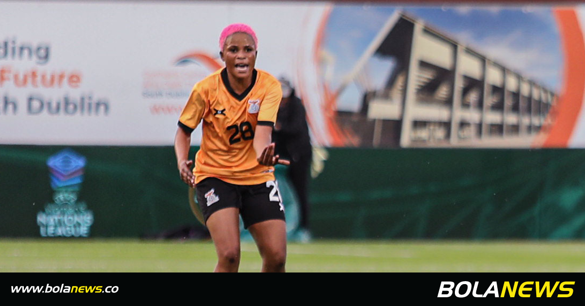 Susan Banda to become the oldest Zambian player at the Women's World ...