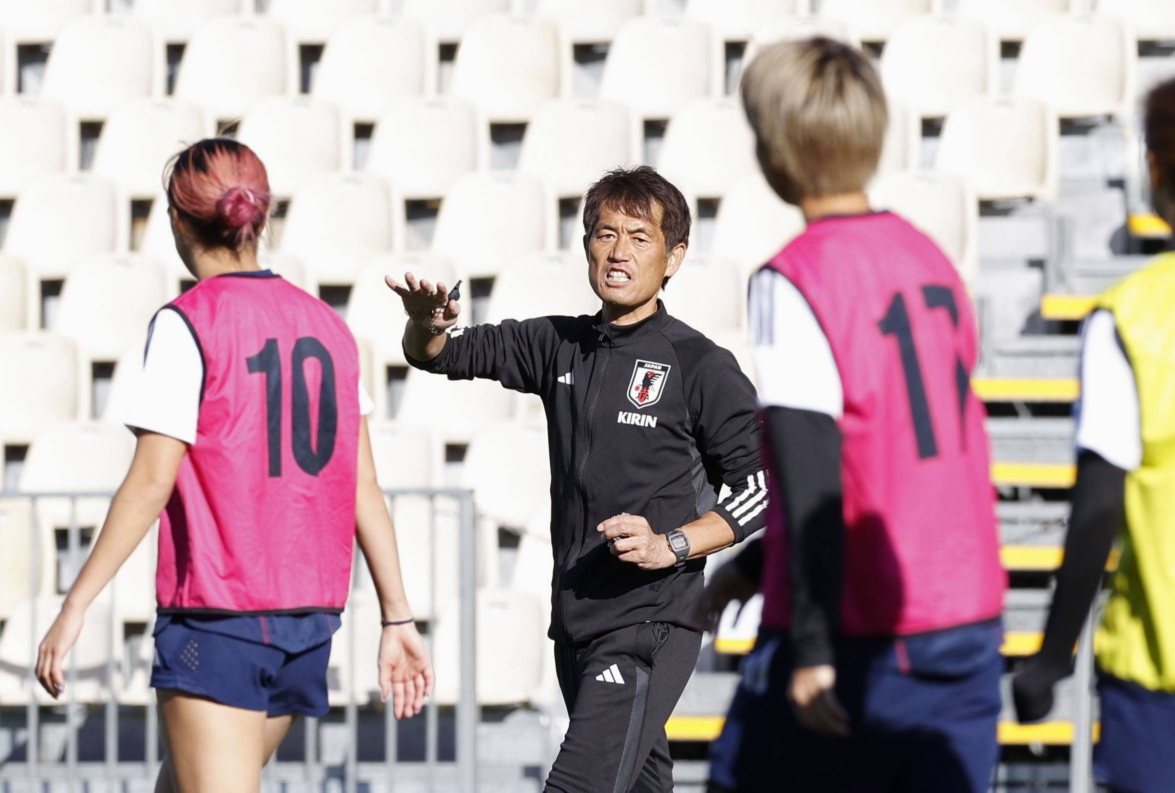Japan coach declares opener against Zambia a must win - Bolanews