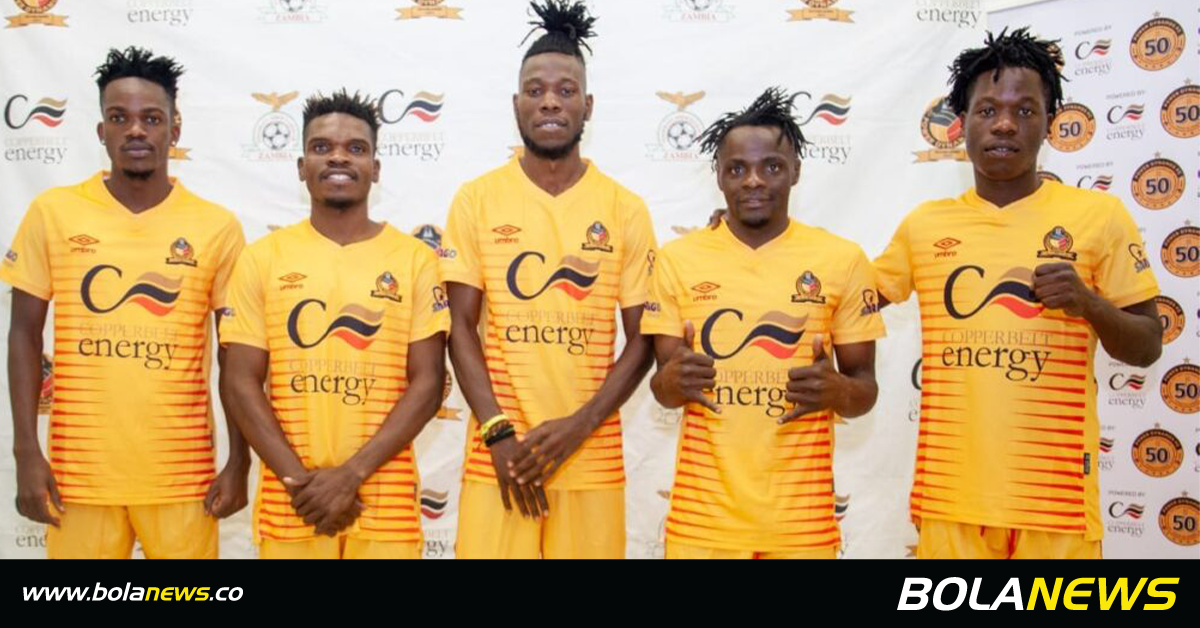 Power Dynamos confident new players will boost squad's depth - Bolanews