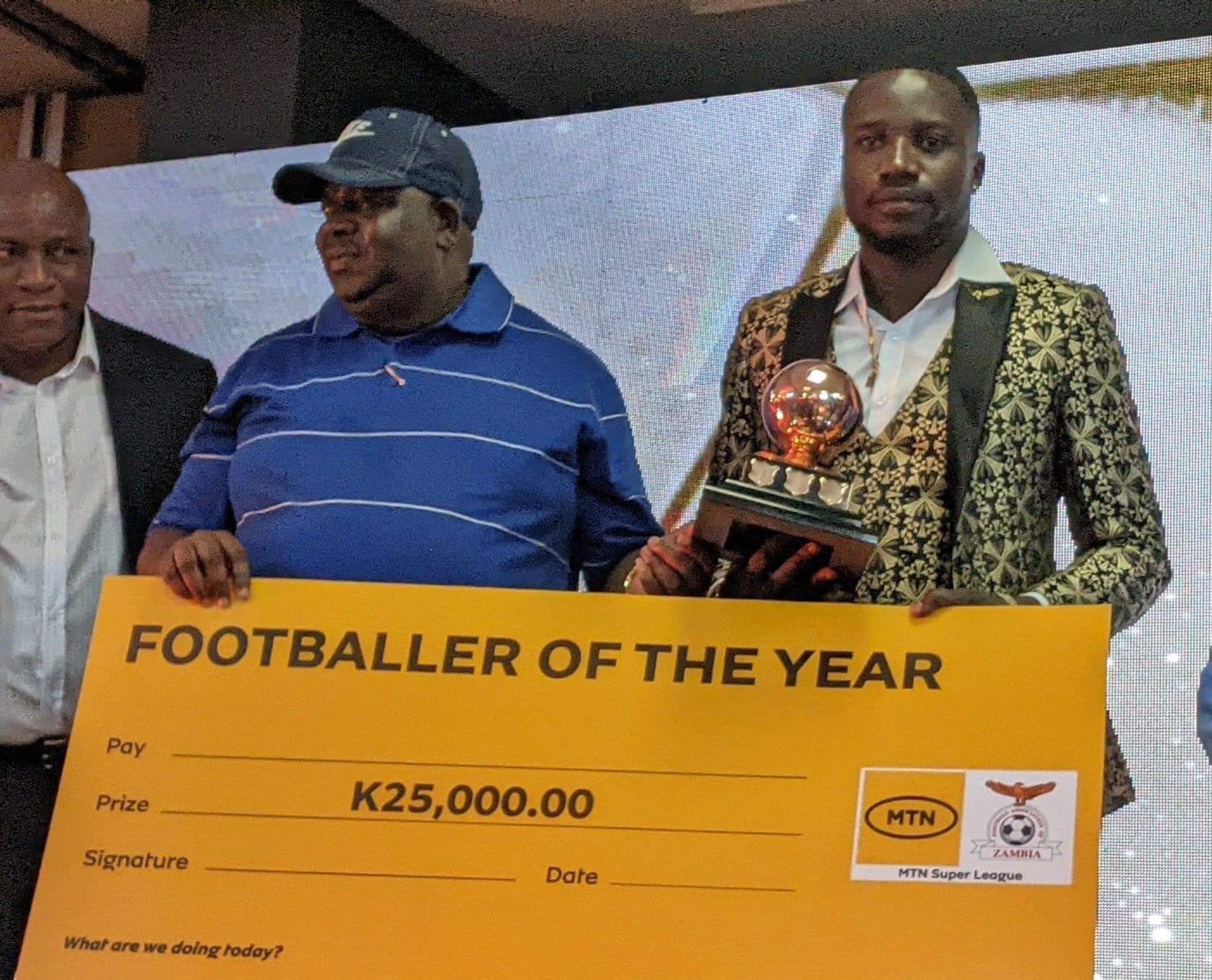 Power Dynamos begin CAFCL campaign after an 11-year absence - Bolanews