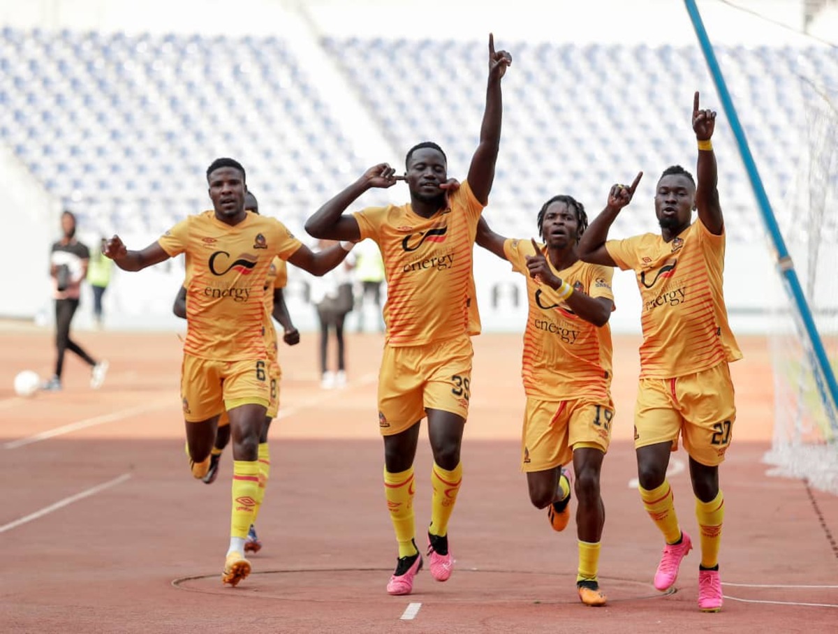 Twelve players, including Godfrey, Boyeli, leave Power Dynamos - Bolanews