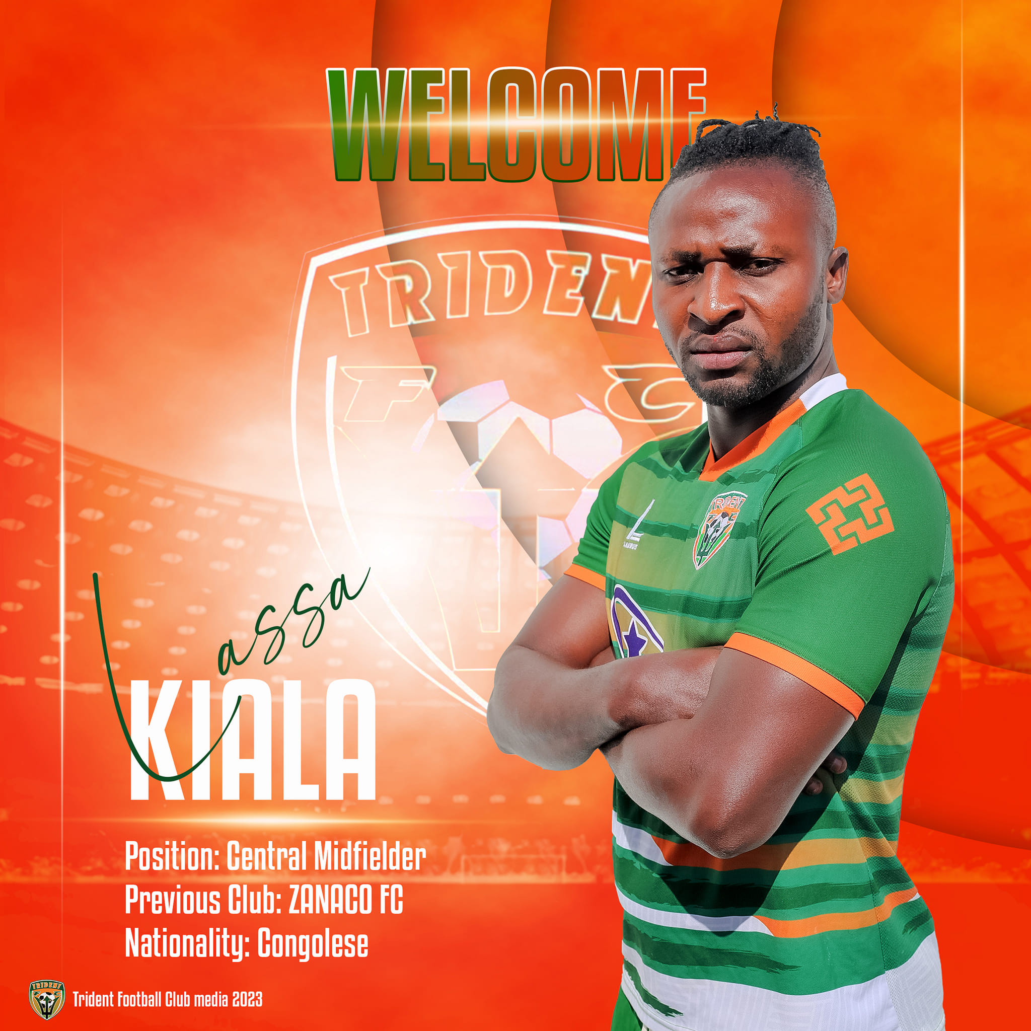 Debutant Trident FC signs two players ahead of new season - Bolanews