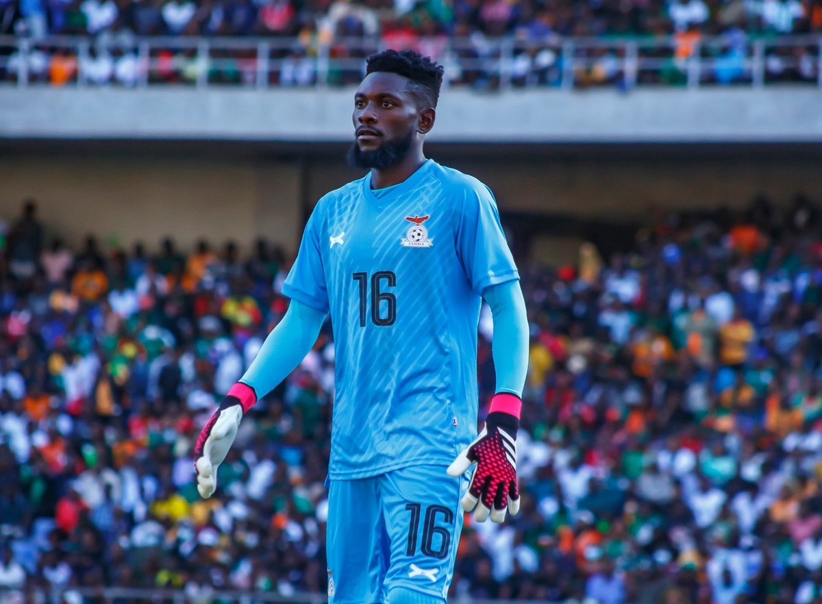 "It's just a phase I'm going through," says Mulenga after being dropped ...