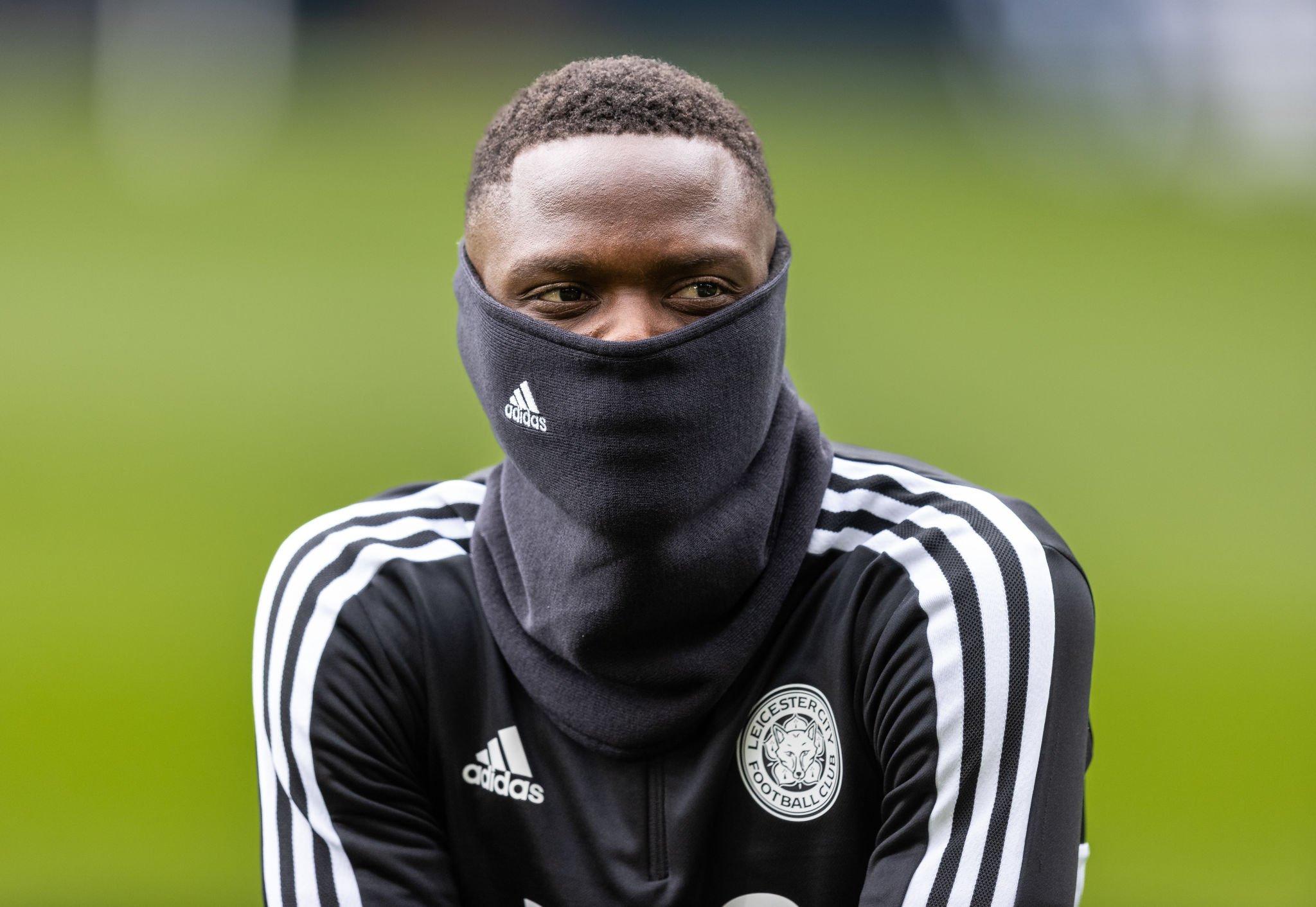 Leicester City manager explains why Daka was dropped from matchday ...