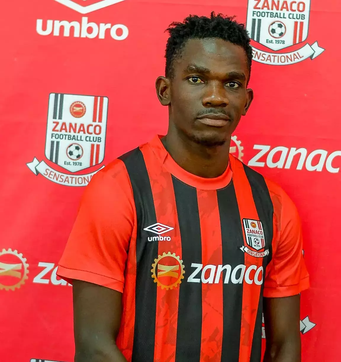 Charles Zulu aims for golden boot award as he makes bold statement ...