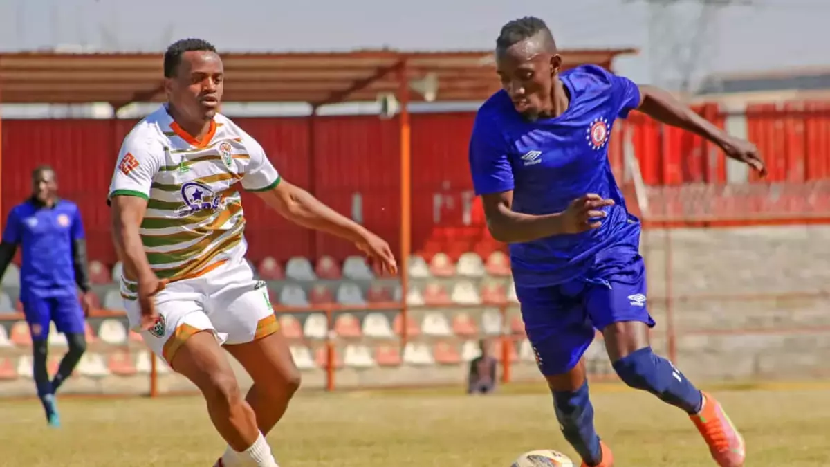 Debutant Trident FC signs two players ahead of new season - Bolanews