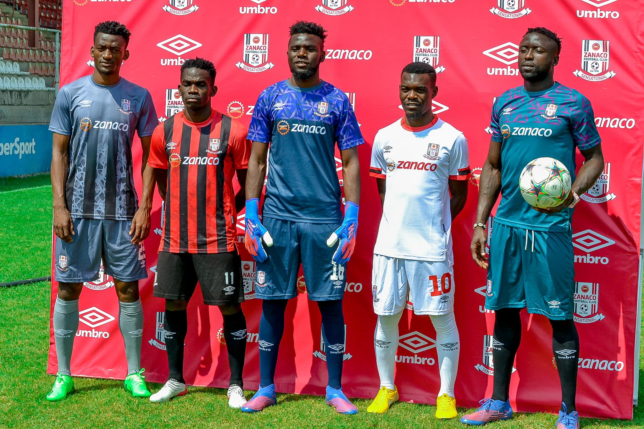 Charles Zulu aims for golden boot award as he makes bold statement ...