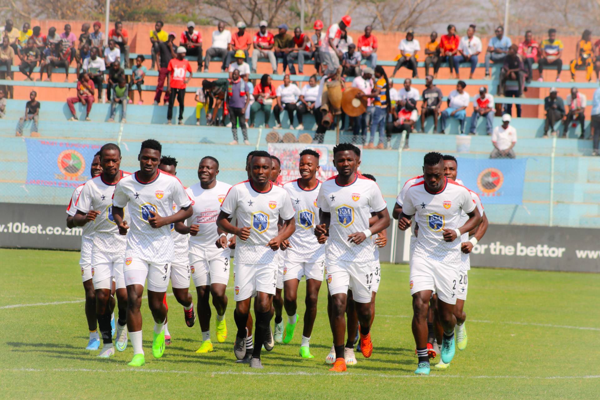 Lameck Banda Explains Why FC MUZA Is Not Scared Of Nkana - Bolanews