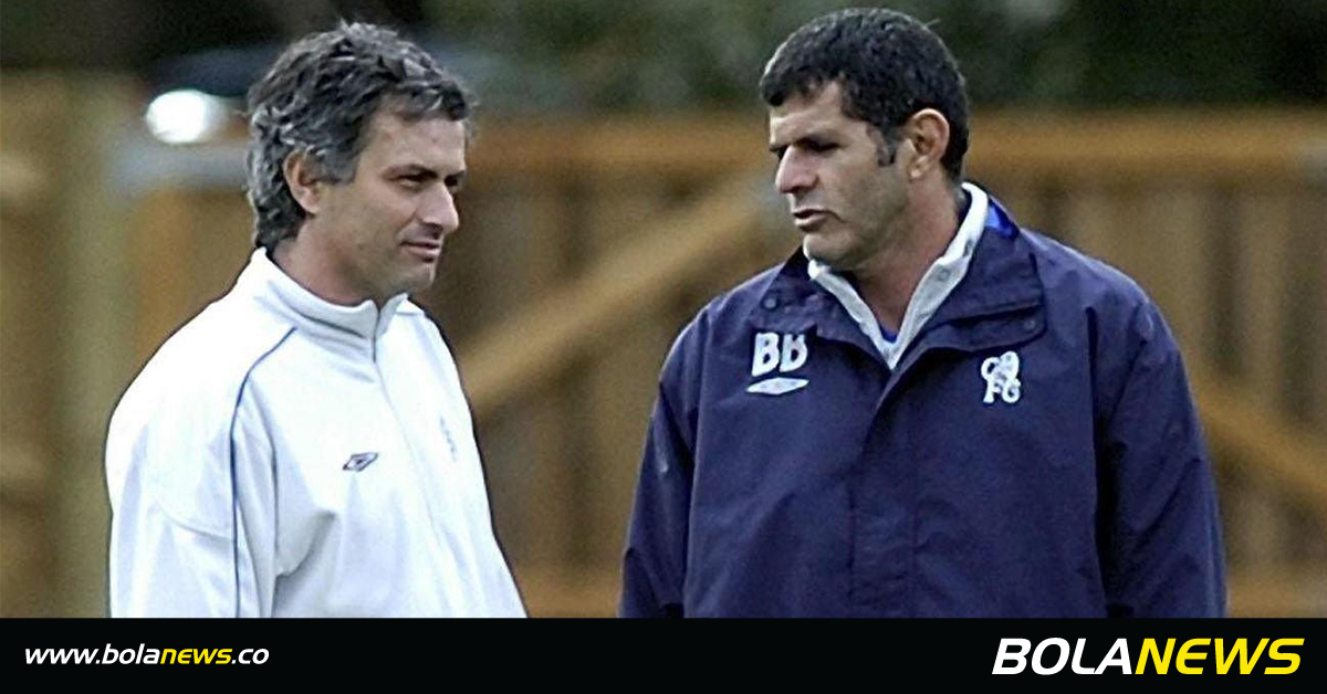 Former Chelsea coach appointed as Zimbabwe's national team head coach ...