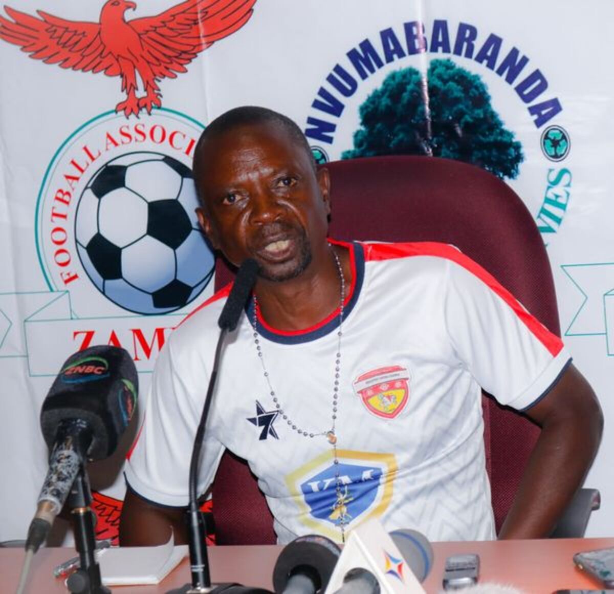 FC MUZA's head coach makes a strong remark ahead of Diables test - Bolanews