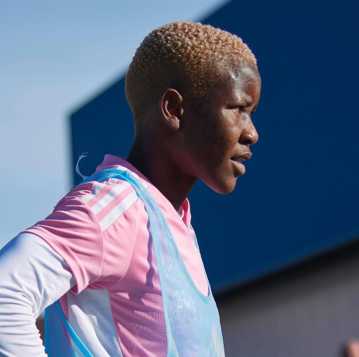 Grace Chanda to undergo medicals in Madrid - Bolanews