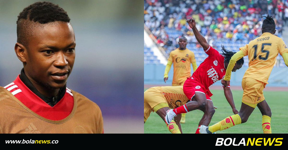 Kalaba explains what Power Dynamos need to do to beat Simba SC - Bolanews