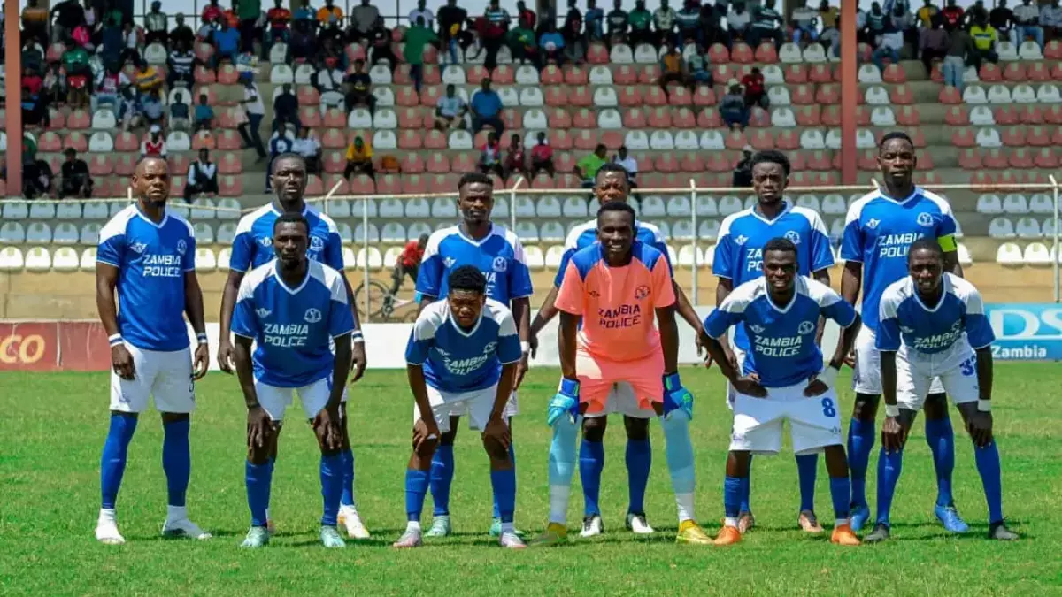 Oswald Mutapa explains why Nkwazi can upset Red Arrows - Bolanews