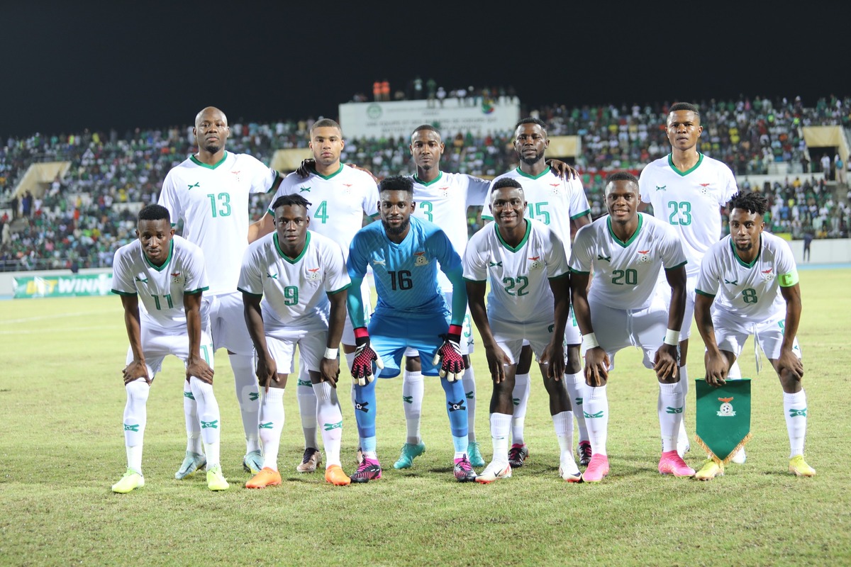 Zambia moves two steps up in the latest FIFA rankings - Bolanews