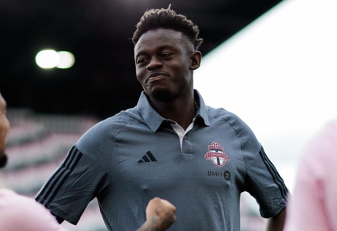 Messi's Inter Miami land huge blow to Zambia's Mabika and Toronto's ...