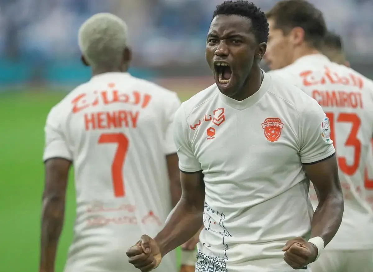 Sakala's terrific start in Saudi Arabia puts Rangers FC coach under fire - Bolanews