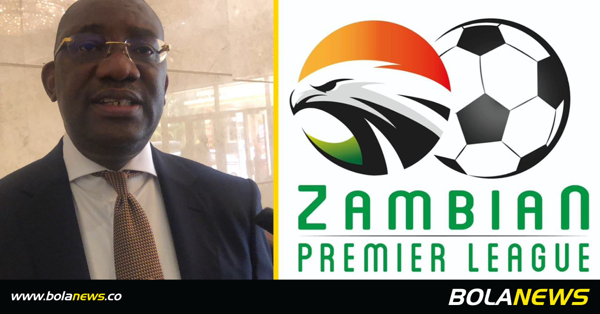 New Zambian Premier League launched, Kamanga explains - Bolanews