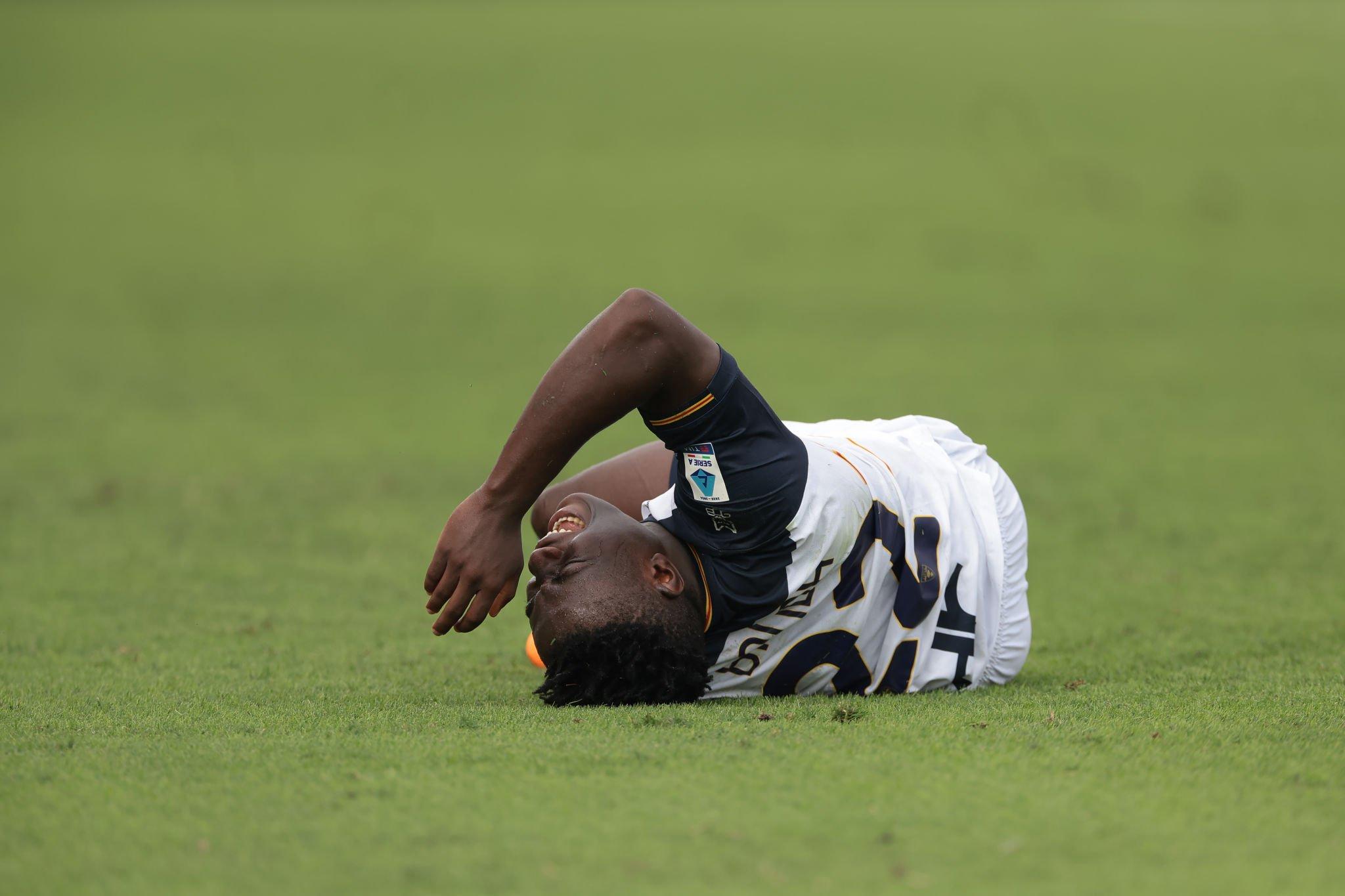EXCLUSIVE: Lameck Banda comments on his latest injury - Bolanews