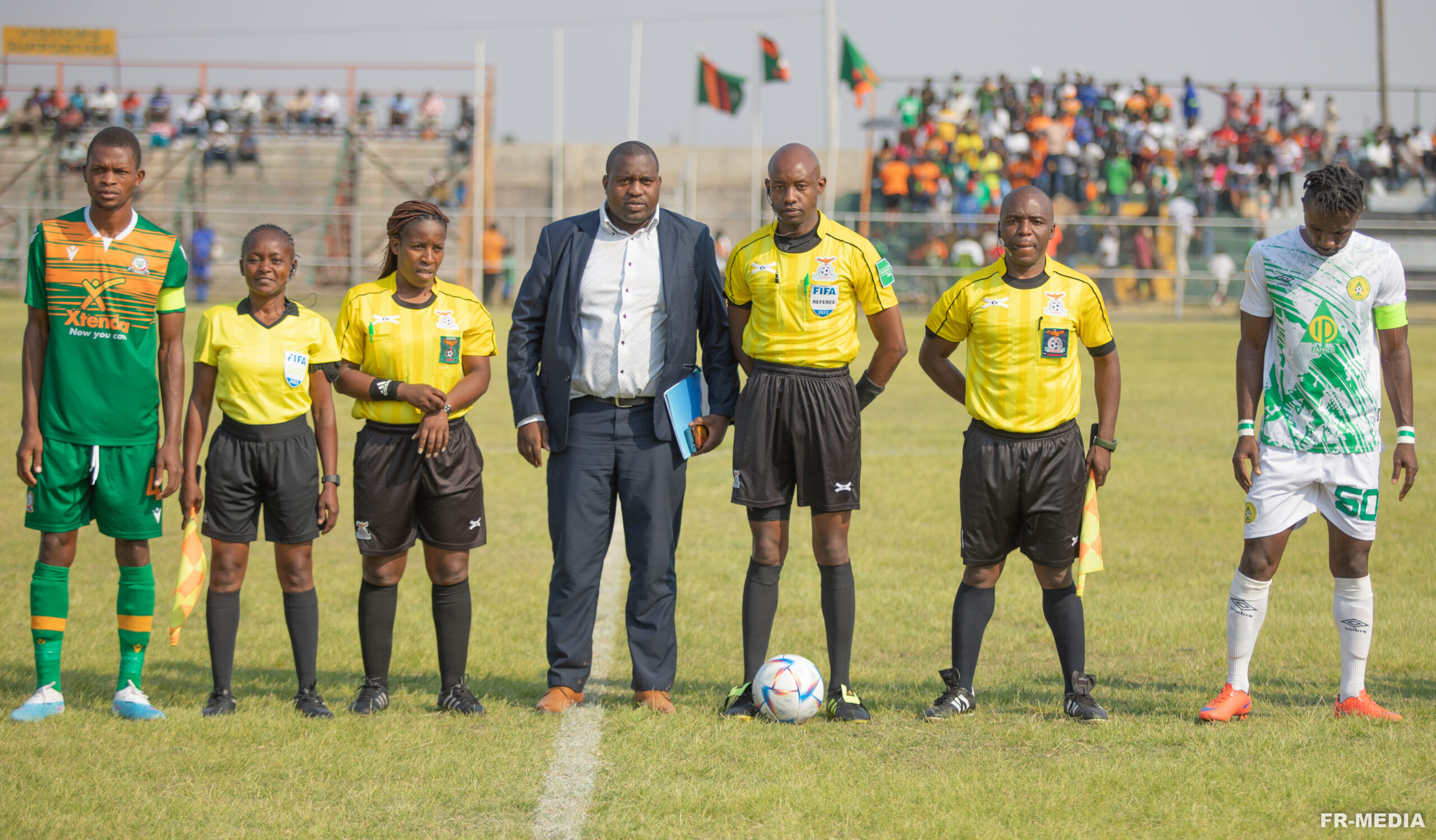 Forest Rangers coach slams referee after losing to Green Eagles - Bolanews