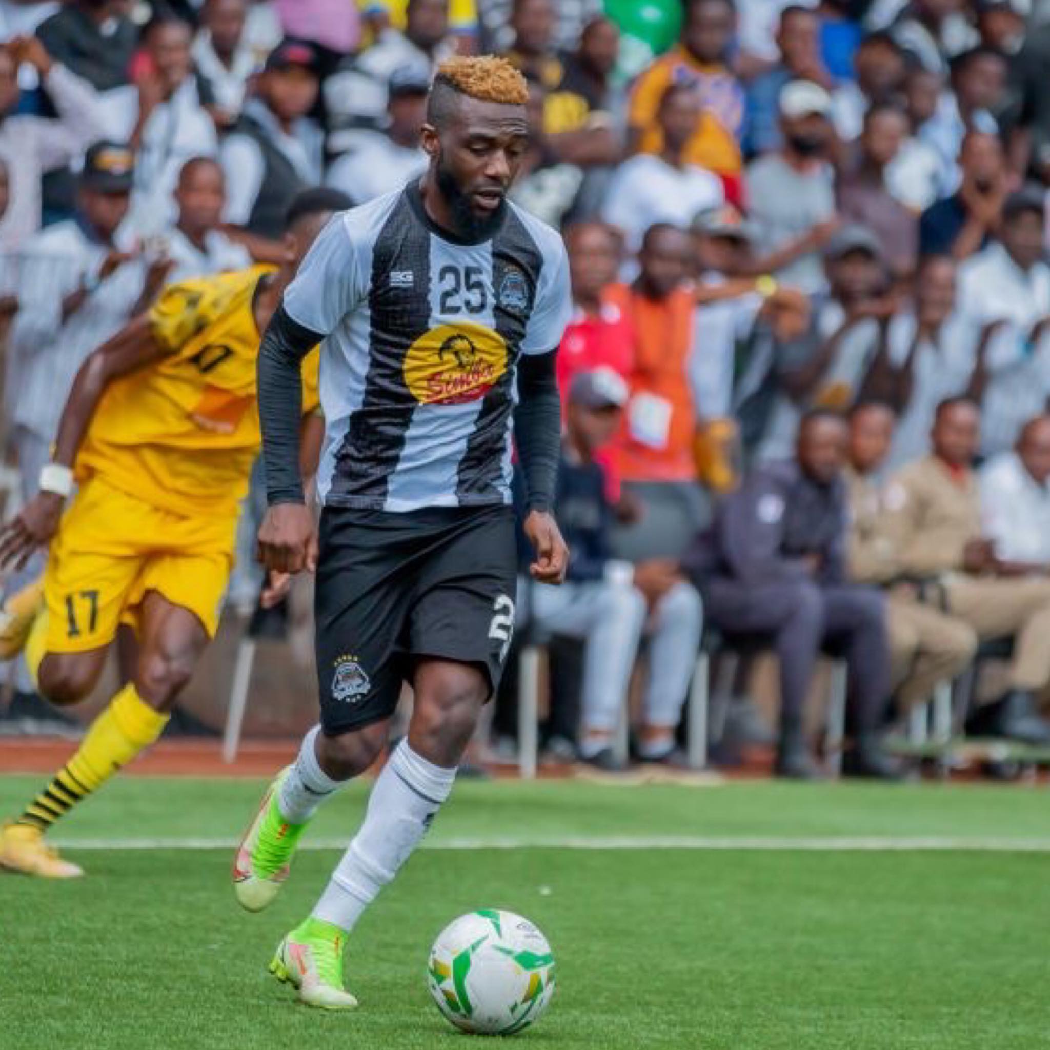 List of Zambian players in the new African Football League - Bolanews