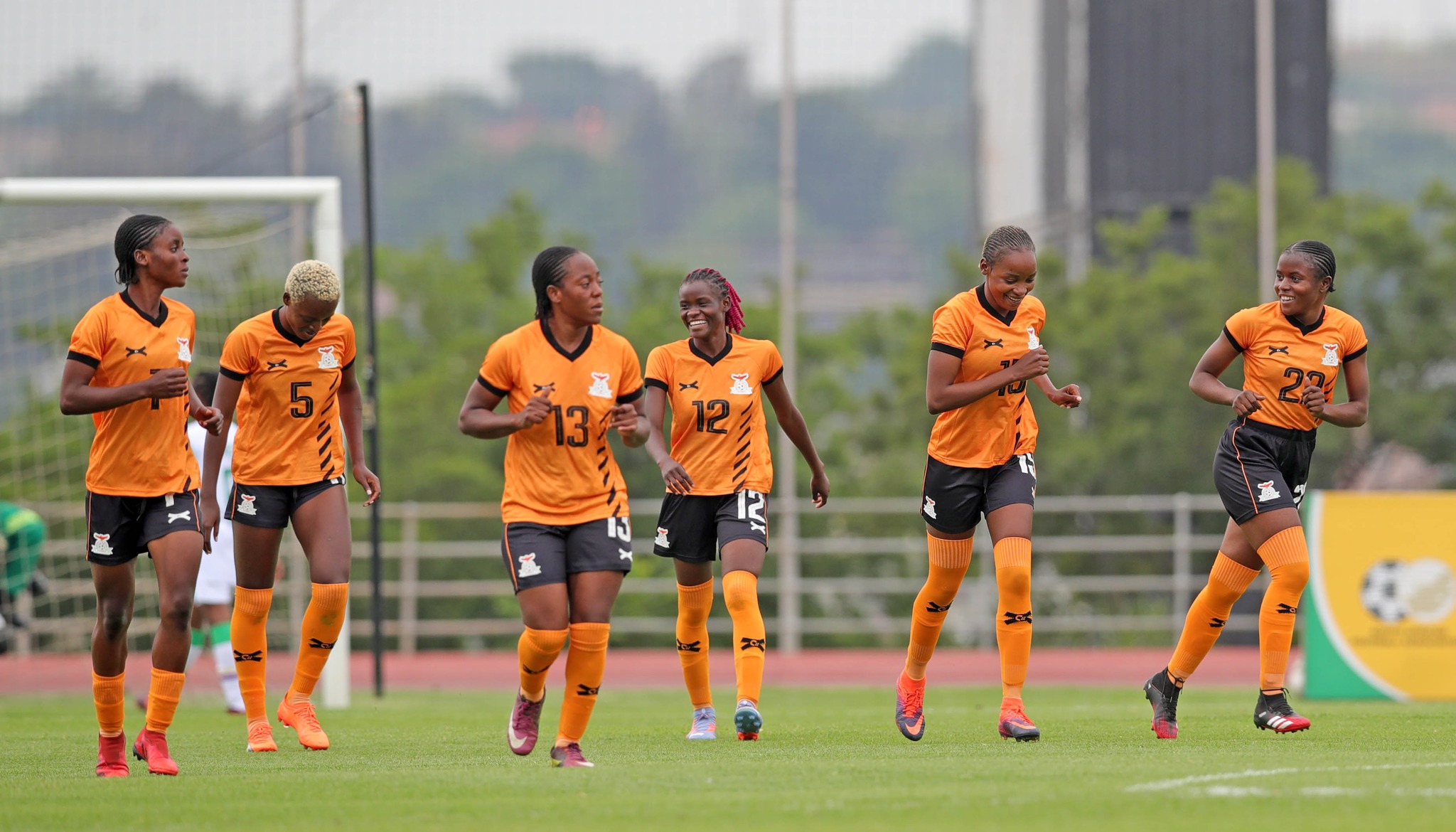 Copper Queens squad for WAFCON qualifiers revealed - Bolanews