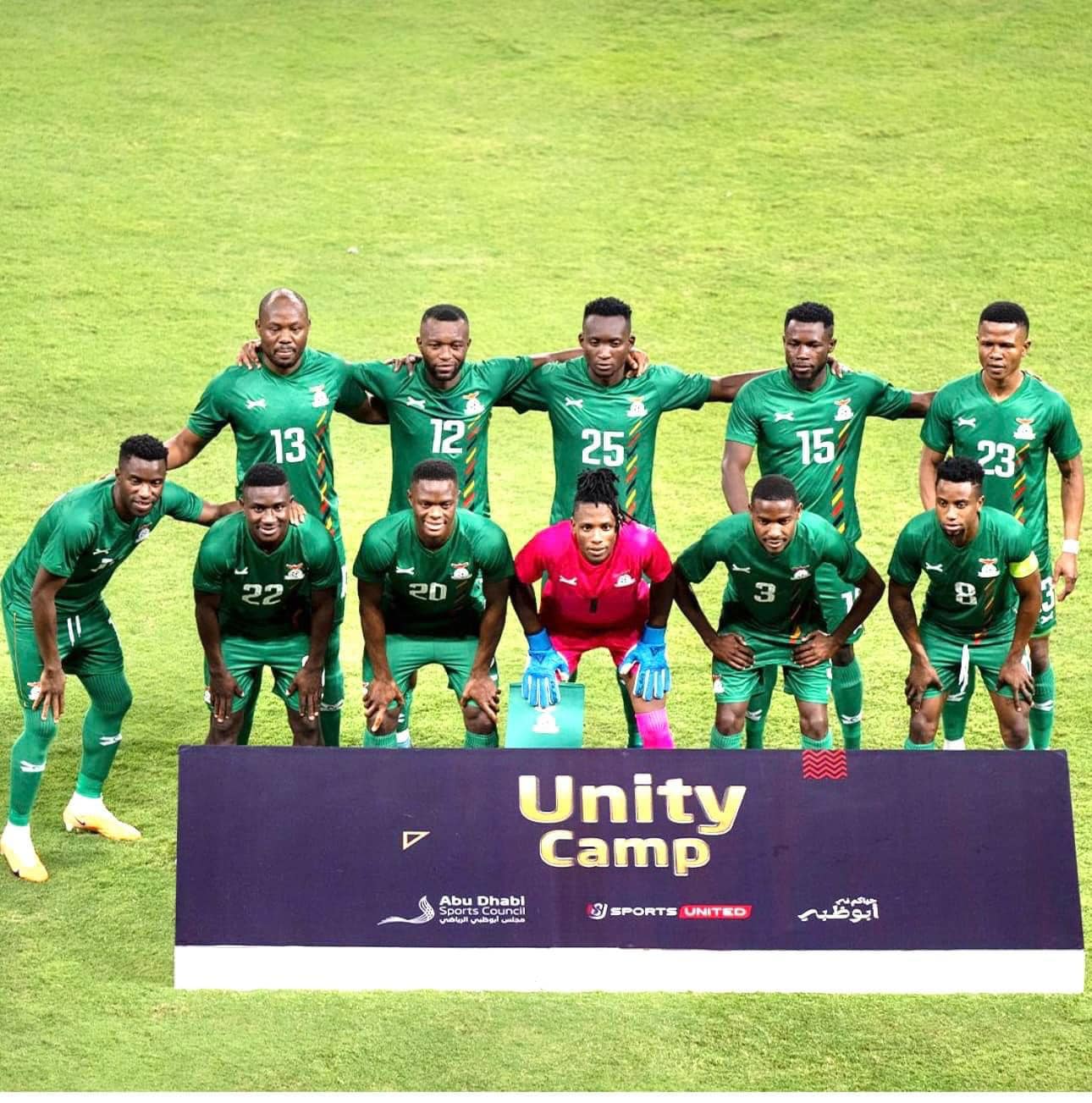 Chipolopolo moves up in the October FIFA World Rankings - Bolanews