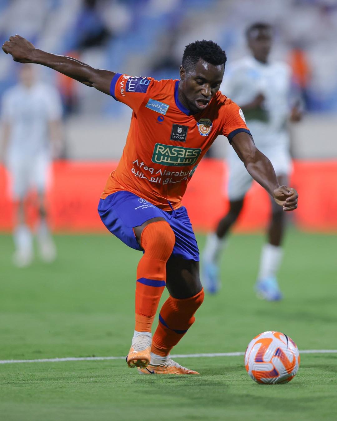 Top five Zambian players abroad on the weekend - Bolanews